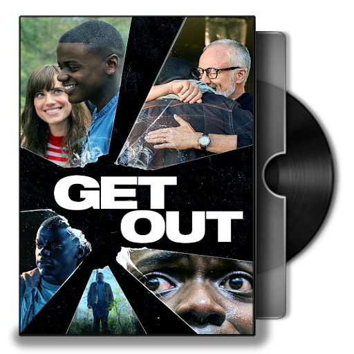 Get Out (2017) Folder Icon by Bodskih on DeviantArt