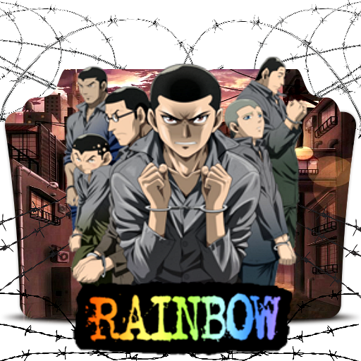 Rainbow Folder Icon by bodskih on DeviantArt Rainbow Folder Icon by bodskih on DeviantArt
