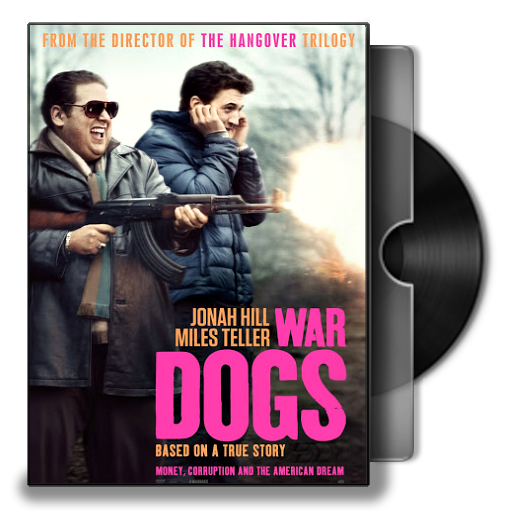 War Dogs (2016) Folder Icon by bodskih on DeviantArt