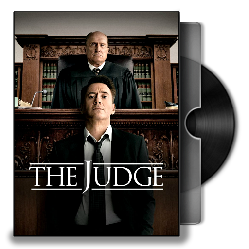 The Judge (2014) Folder Icon by bodskih on DeviantArt