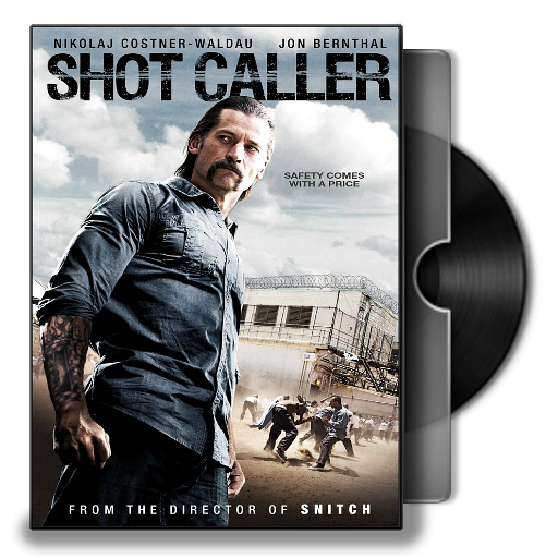 Shot Caller (2017) Folder Icon by bodskih on DeviantArt