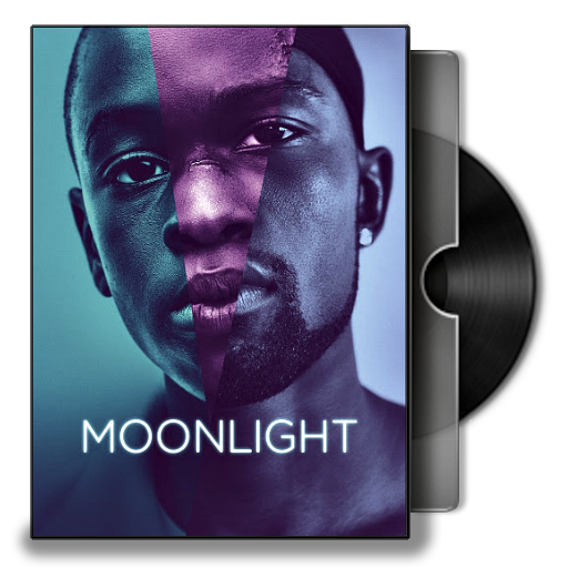 Moonlight (2016) Folder Icon by bodskih on DeviantArt