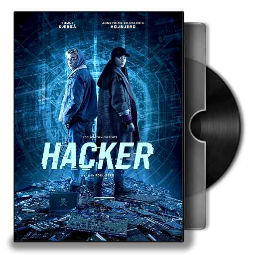 Hacker (2016) Folder Icon by bodskih on DeviantArt