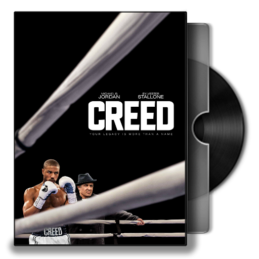 Creed (2015) Folder Icon by bodskih on DeviantArt