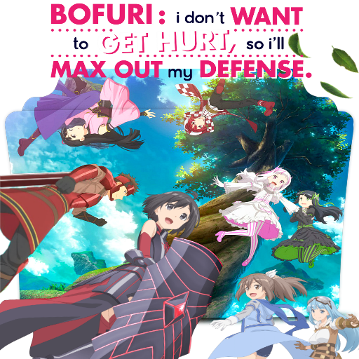 Bofuri Folder Icon by Bodskih on DeviantArt