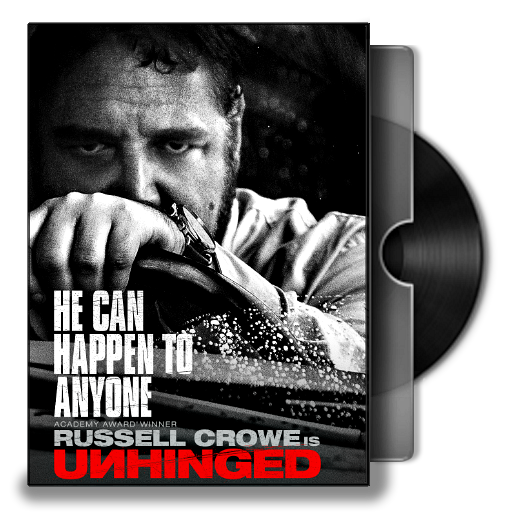 Unhinged (2020) Folder Icon by bodskih on DeviantArt