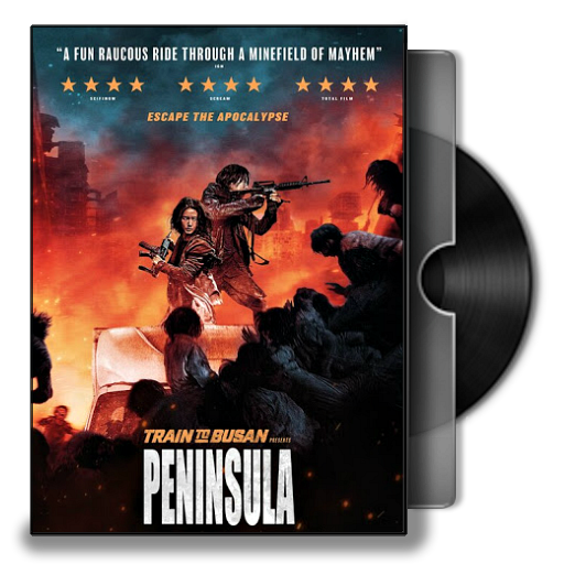 Peninsula (2020) Folder Icon by bodskih on DeviantArt