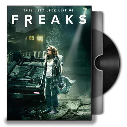 Freaks (2019) Folder Icon by bodskih on DeviantArt