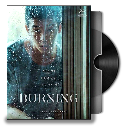 Burning (2018) Folder Icon by Bodskih on DeviantArt