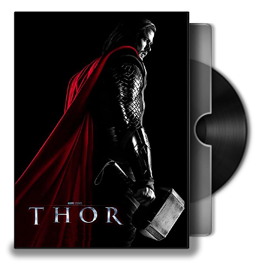 Thor (2011) Folder Icon by bodskih on DeviantArt