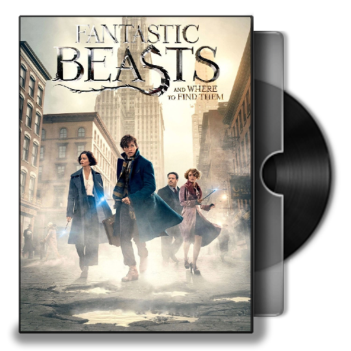 Fantastic Beasts Where to Find Them (2016) Folder by bodskih on DeviantArt
