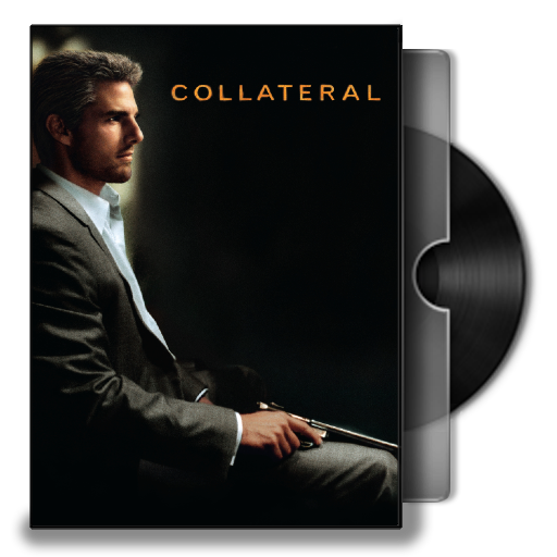 Collateral (2004) Folder Icon by bodskih on DeviantArt