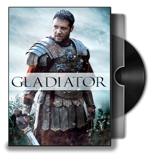Gladiator (2000) Folder Icon by bodskih on DeviantArt