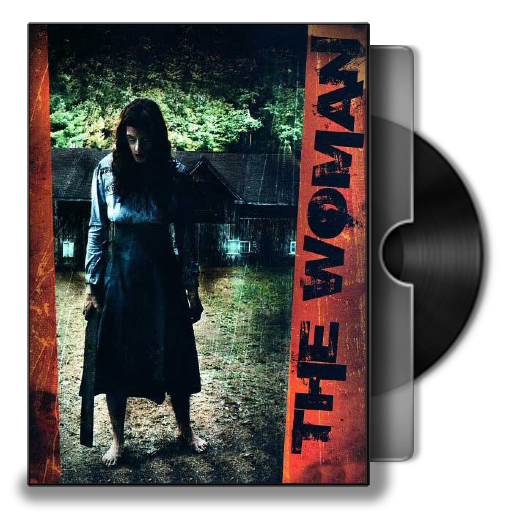 The Woman (2011) Folder Icon by bodskih on DeviantArt