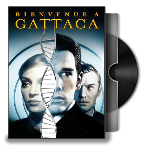 Gattaca (1997) Folder Icon by bodskih on DeviantArt