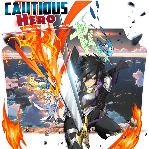 Causious Hero Folder Icon by bodskih on DeviantArt Causious Hero Folder Icon by bodskih on DeviantArt