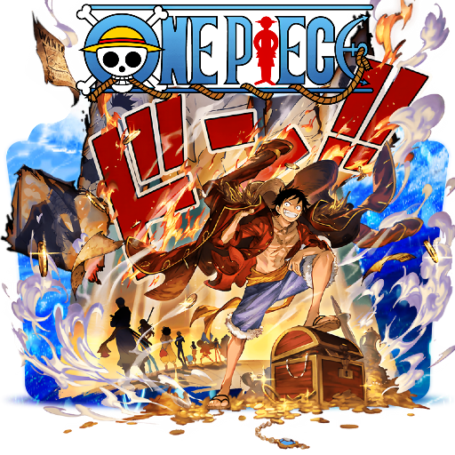 One Piece Folder Icon by Bodskih on DeviantArt