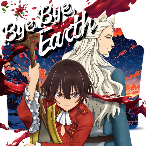 Bye Bye Earth Folder Icon by Bodskih on DeviantArt