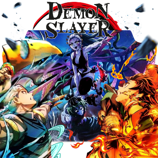 Demon Slayer Season 2 Folder Icon by Bodskih on DeviantArt