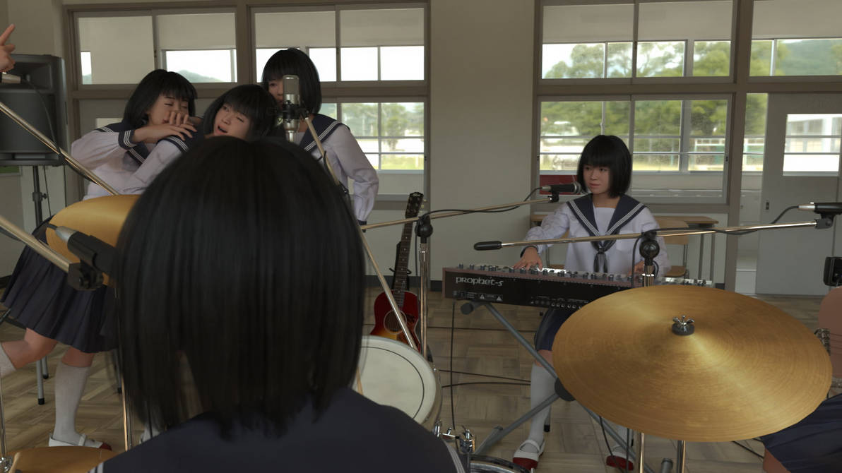 Preview from Music Video in production 01 by BabaM16 on DeviantArt