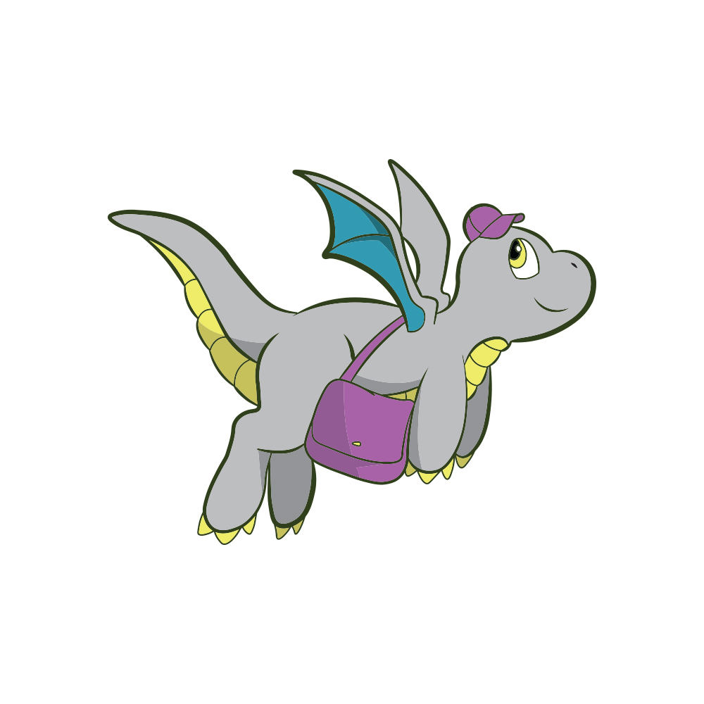 Gray Dragon by AlemDuran on DeviantArt