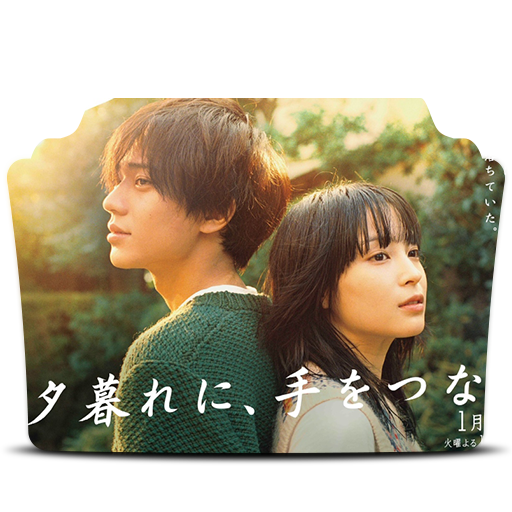 Hold My Hand at Twilight folder icon by IUGallage on DeviantArt