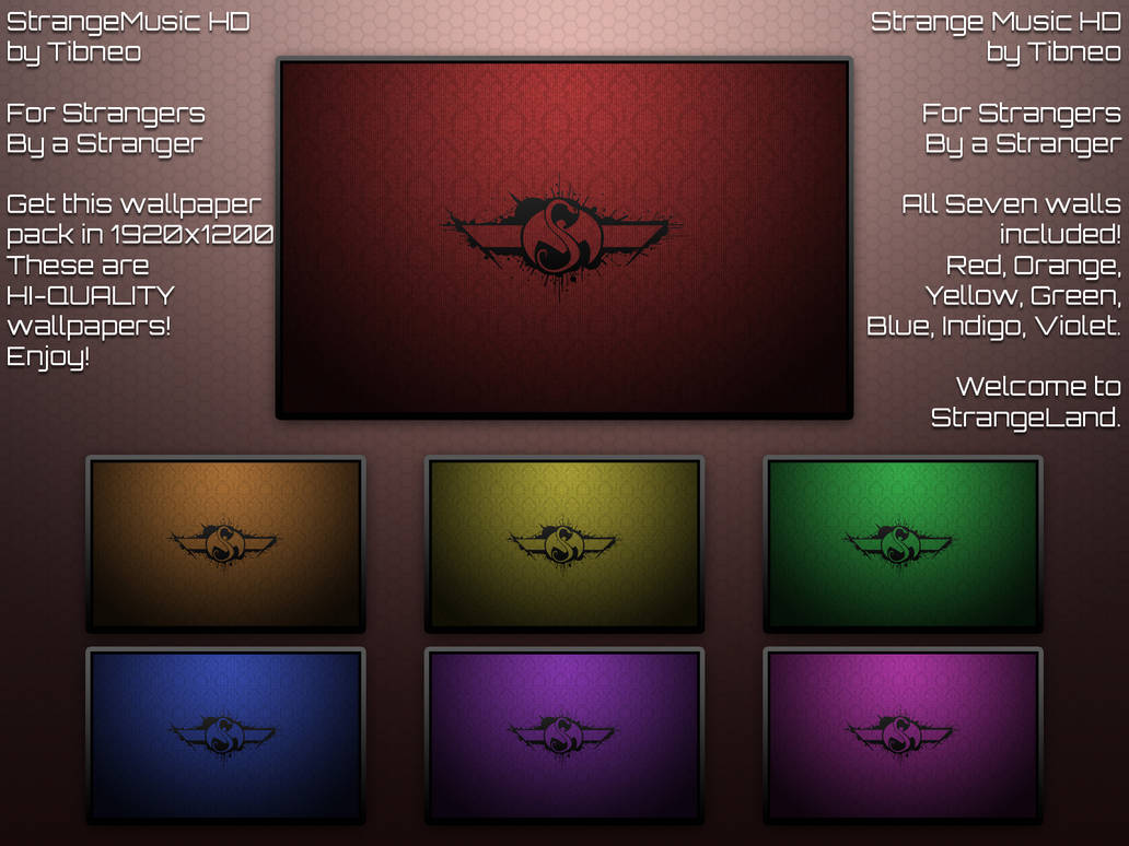 Strange Music Stencil Collection by RyeOnDA on DeviantArt