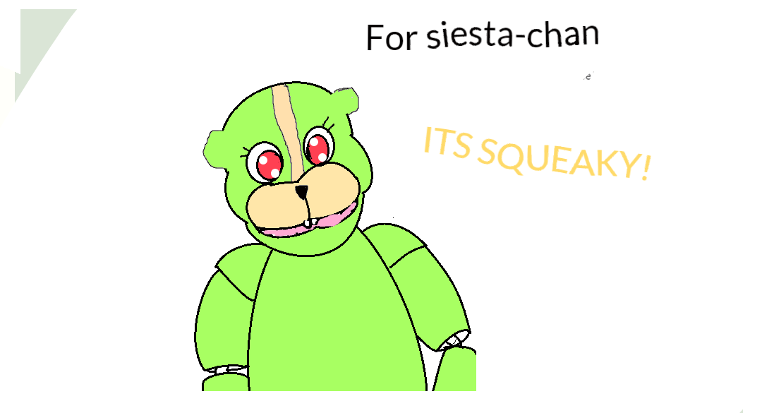 SQUEAKY!! by Crystal-Gemsonas on DeviantArt