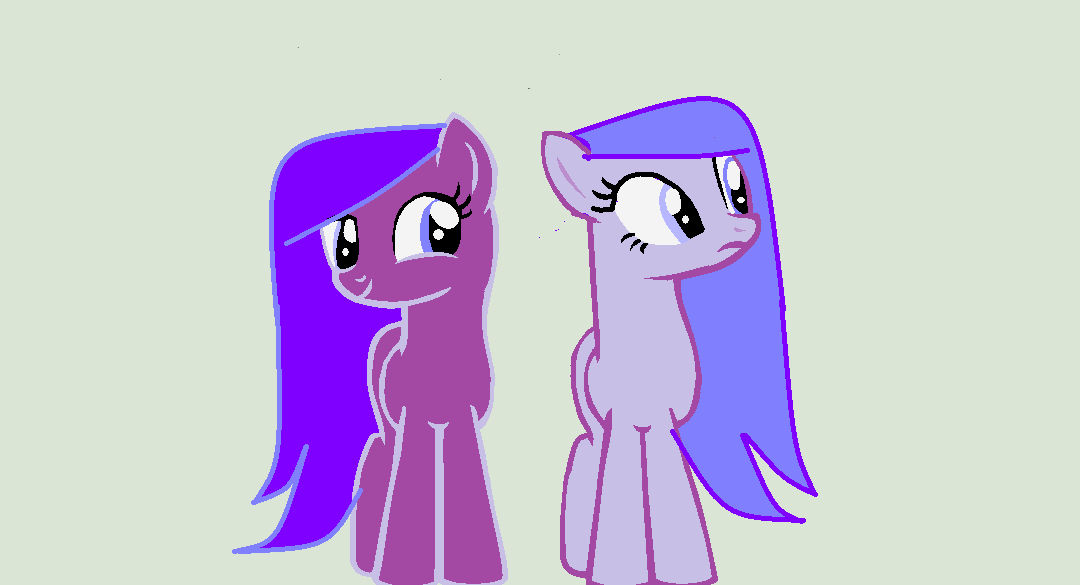 My Two New Ocs (Twins) by Crystal-Gemsonas on DeviantArt