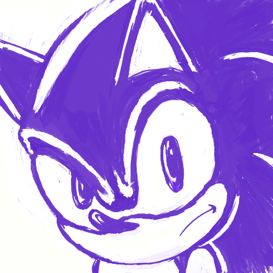 Sonic Does Not Approve by Slurch on DeviantArt