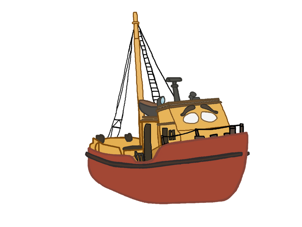Fundy Template by MagicRailroadJames on DeviantArt