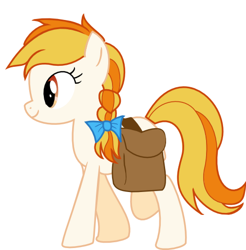 Vector bg pony by NyanPinkiePie on DeviantArt