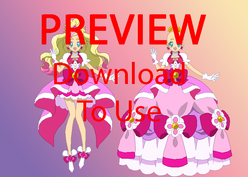 PreCure-bases DeviantArt Gallery