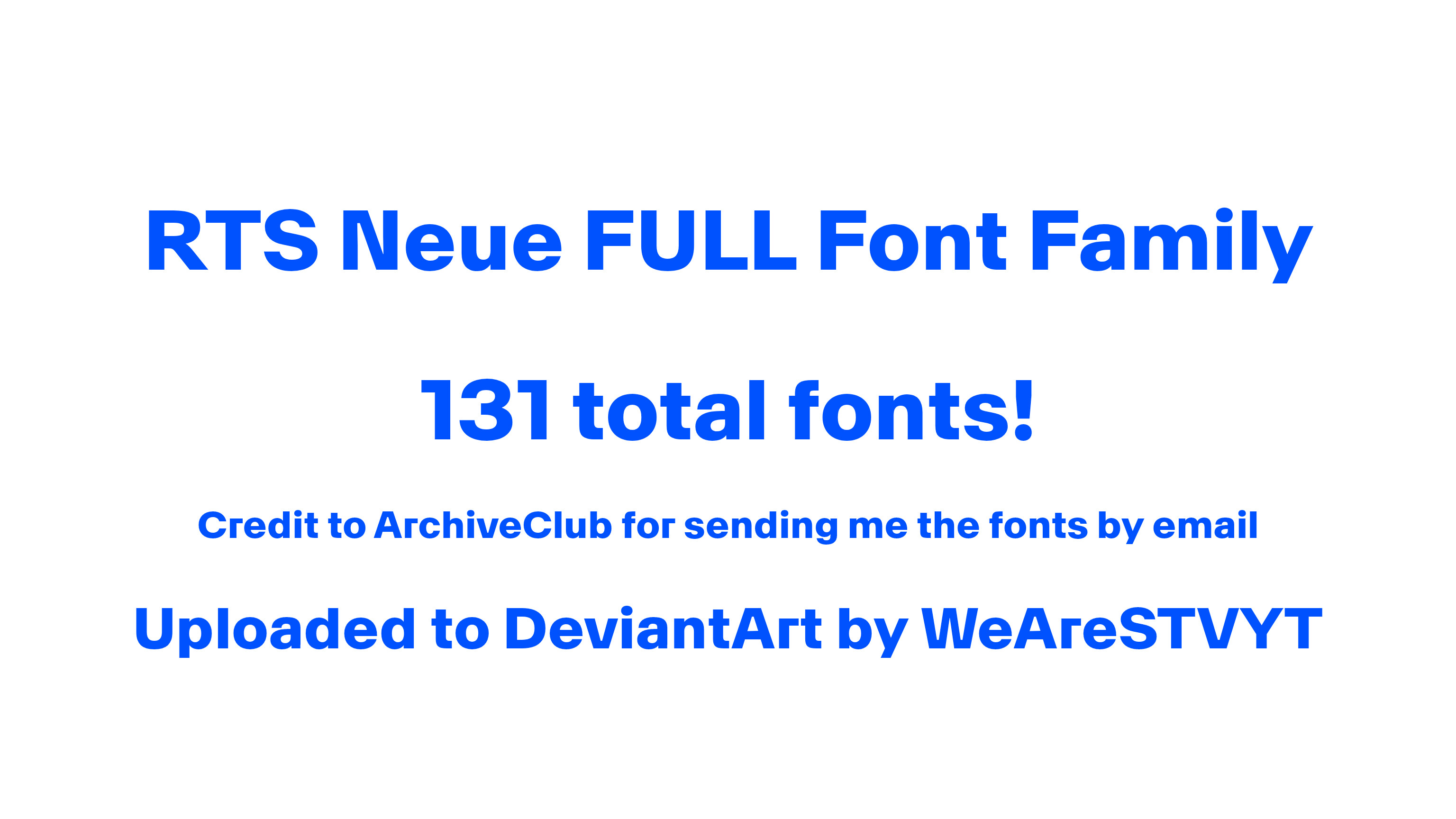 RTS Neue by WeAreSTVYT on DeviantArt