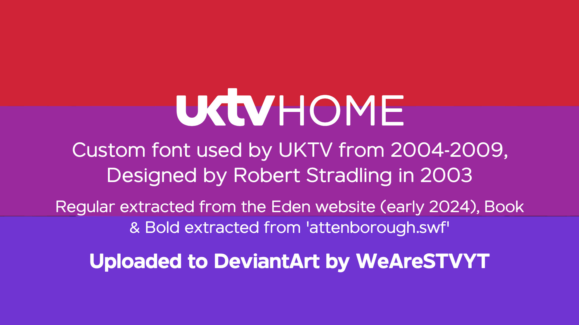 UKTV Home by WeAreSTVYT on DeviantArt