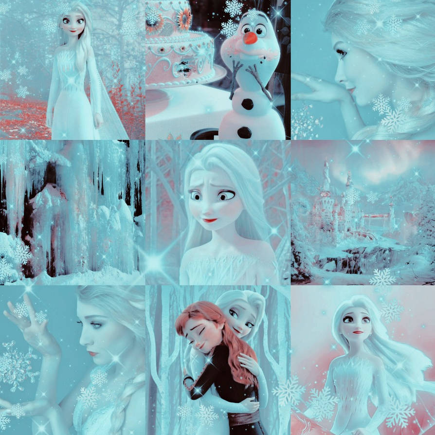 ice queen psd by kaushmii on DeviantArt