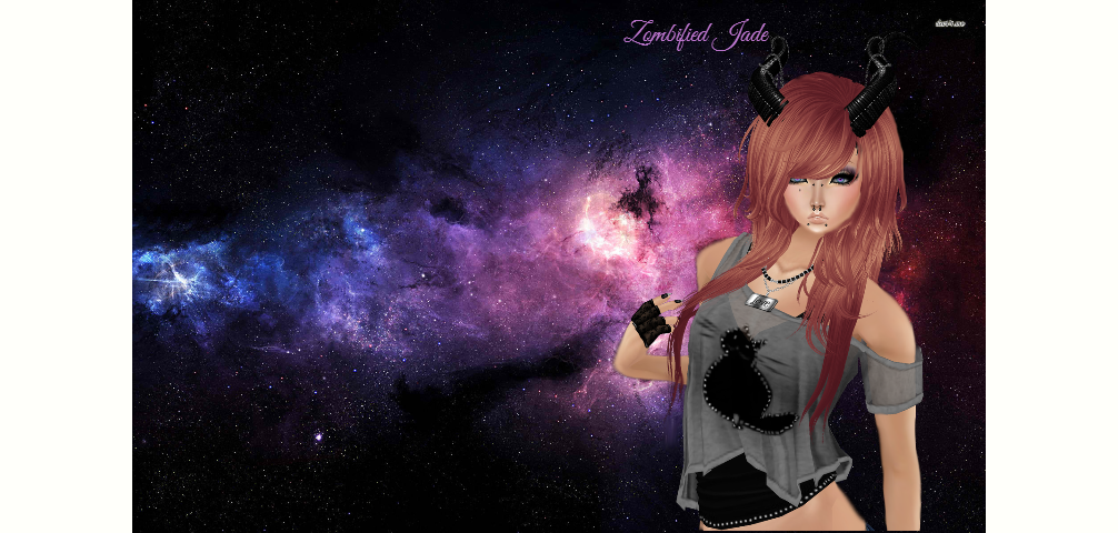 My First edit on IMVU profile pictures by ZombifiedJade on DeviantArt