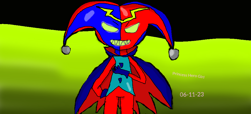 Vex from Sackboy: A Big Adventure by Hero-Girl on DeviantArt