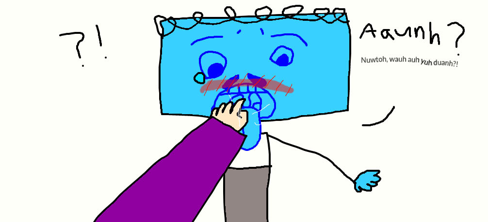 Clive Handforth mawshot by Hero-Girl on DeviantArt