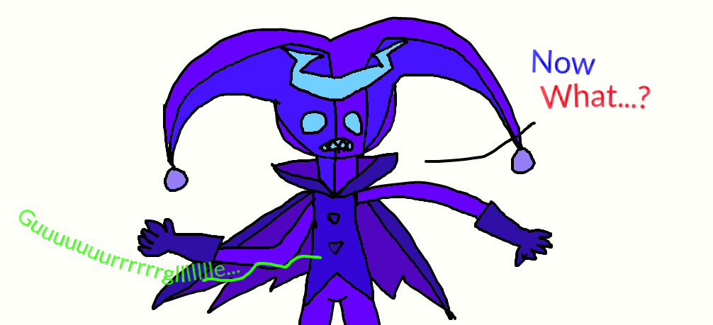 Vex blueberry inflation ~ Part 2 ~ by Hero-Girl on DeviantArt