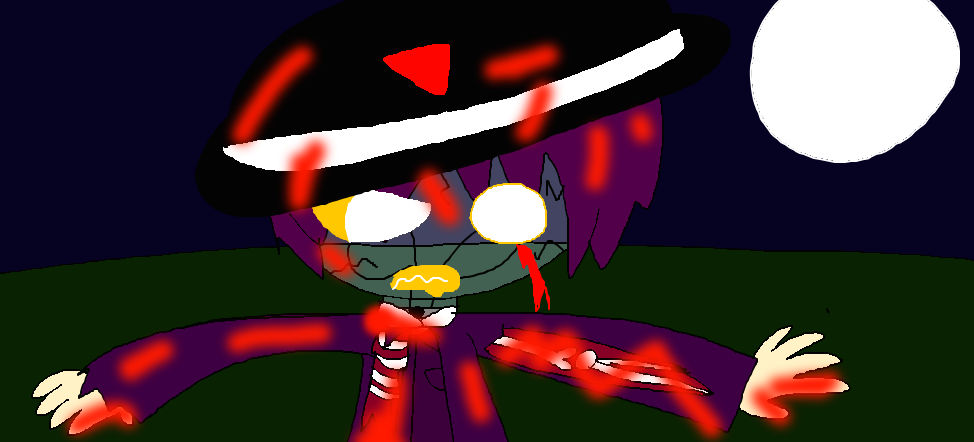 Zombified Newton Pud '*.+ by Hero-Girl on DeviantArt