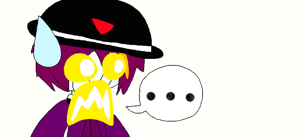 Newton Pud jaw drop by Hero-Girl on DeviantArt