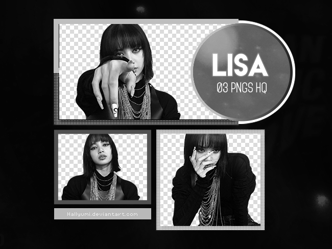 Lisa png pack 2 by rose1231 by pittieslau on DeviantArt