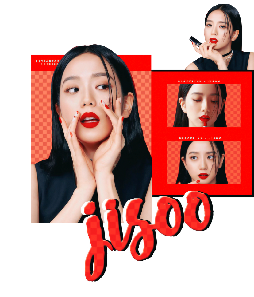 Png Pack 90 Jisoo (blackpink) by pittieslau on DeviantArt