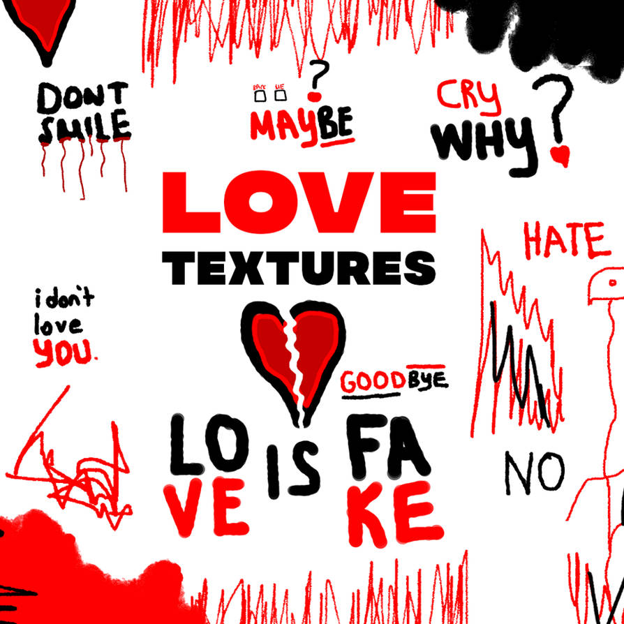LOVE TEXTURES - BY ROSE1231 by pittieslau on DeviantArt