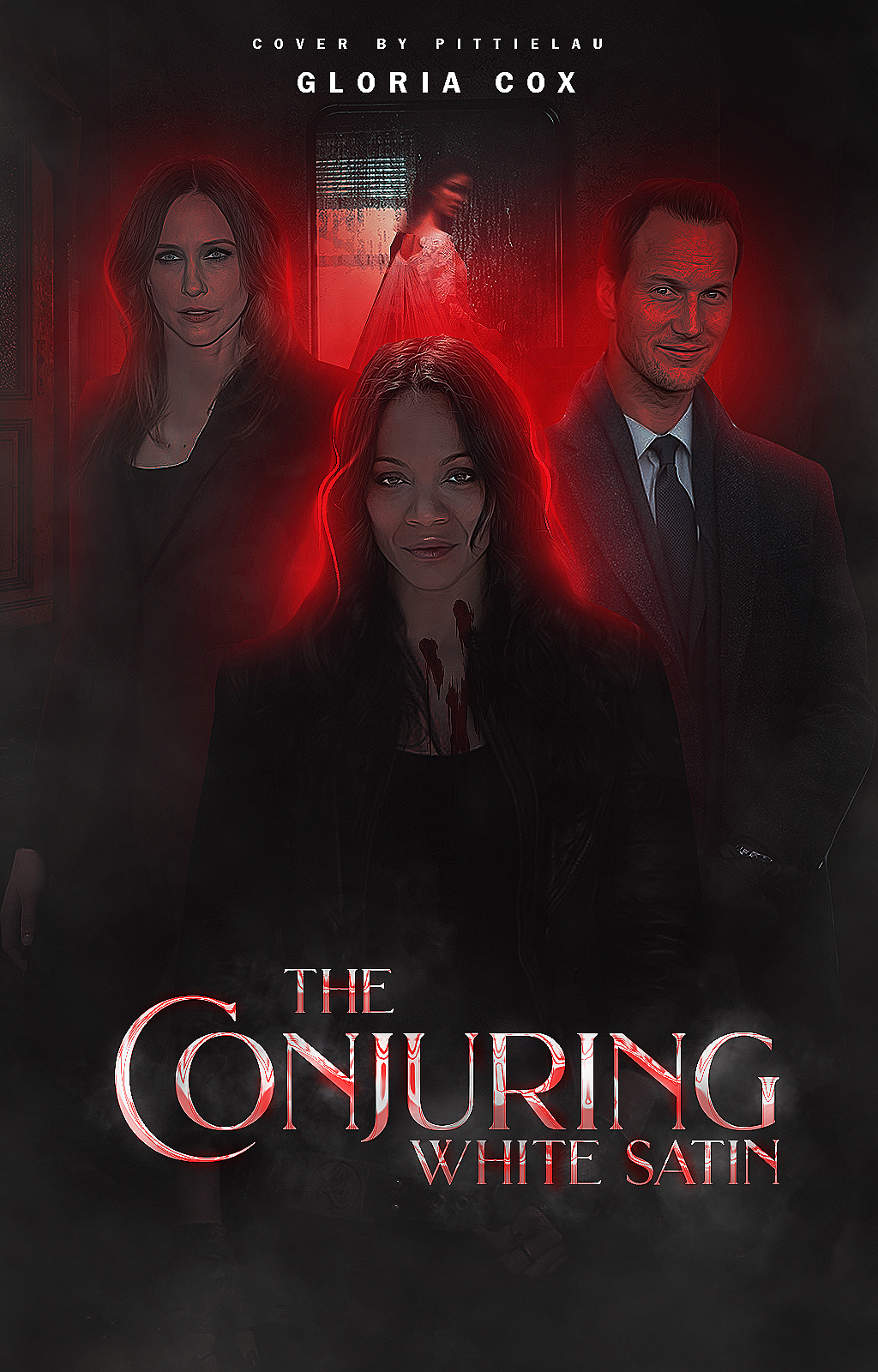 PSD FILE : the conjuring : white satin by pittieslau on DeviantArt