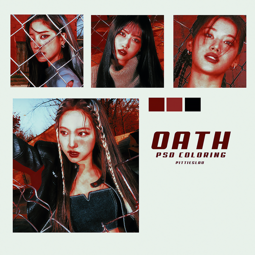 Oath Psd Coloring Pittieslau by pittieslau on DeviantArt