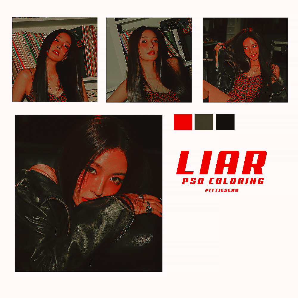 liar . psd coloring by PITTIESLAU by pittieslau on DeviantArt