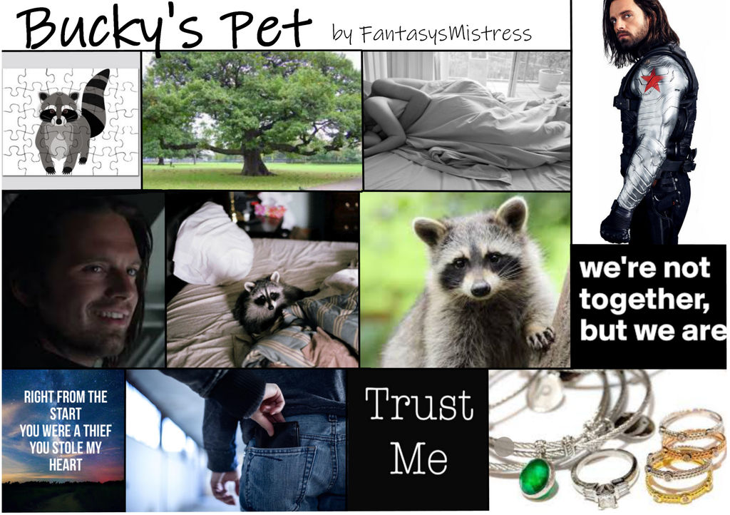 Bucky's Pet Ch 16 Final (Bucky x reader) by FantasysMistress on DeviantArt