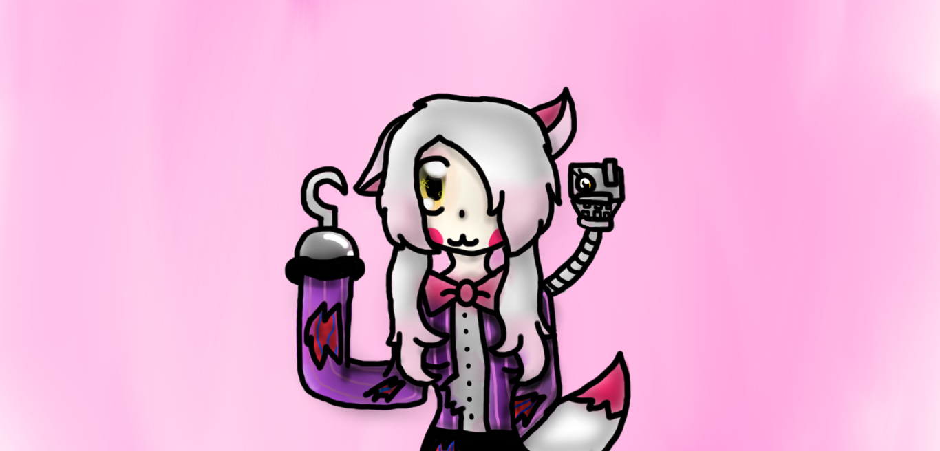 Human Mangle by WolfAndFox5445 on DeviantArt